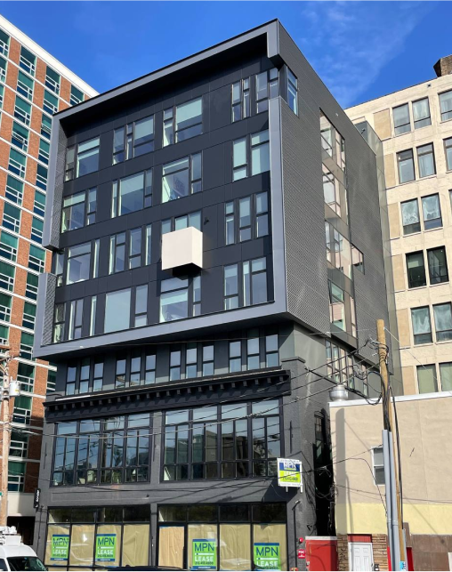 ACM ACP Panels Residential Remodeling Installation for Philadelphia ...